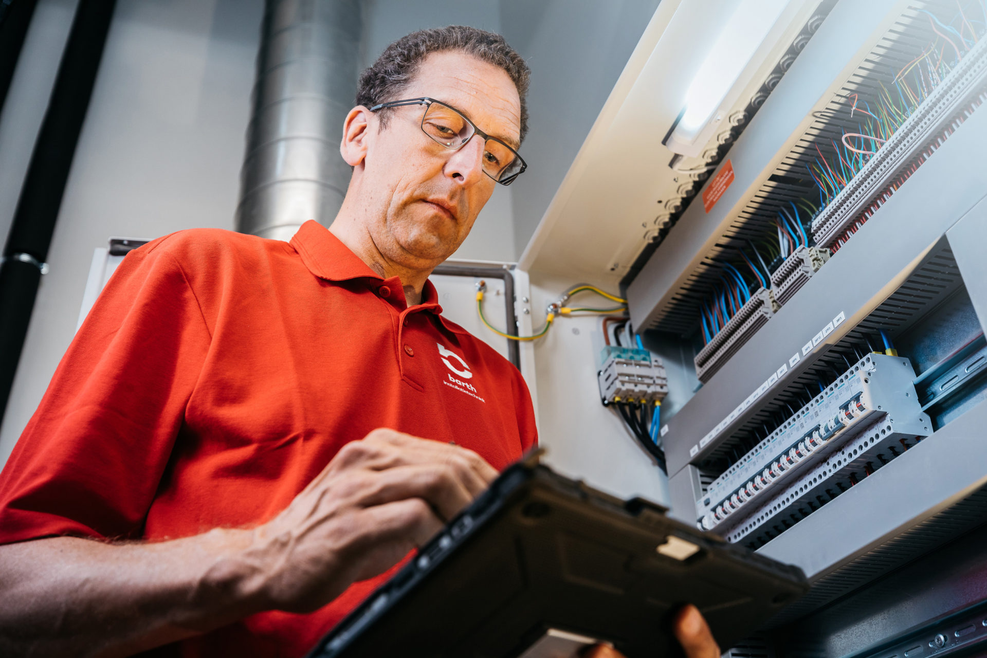 Expertises - Technisch Beheer | Barth Installatietechniek