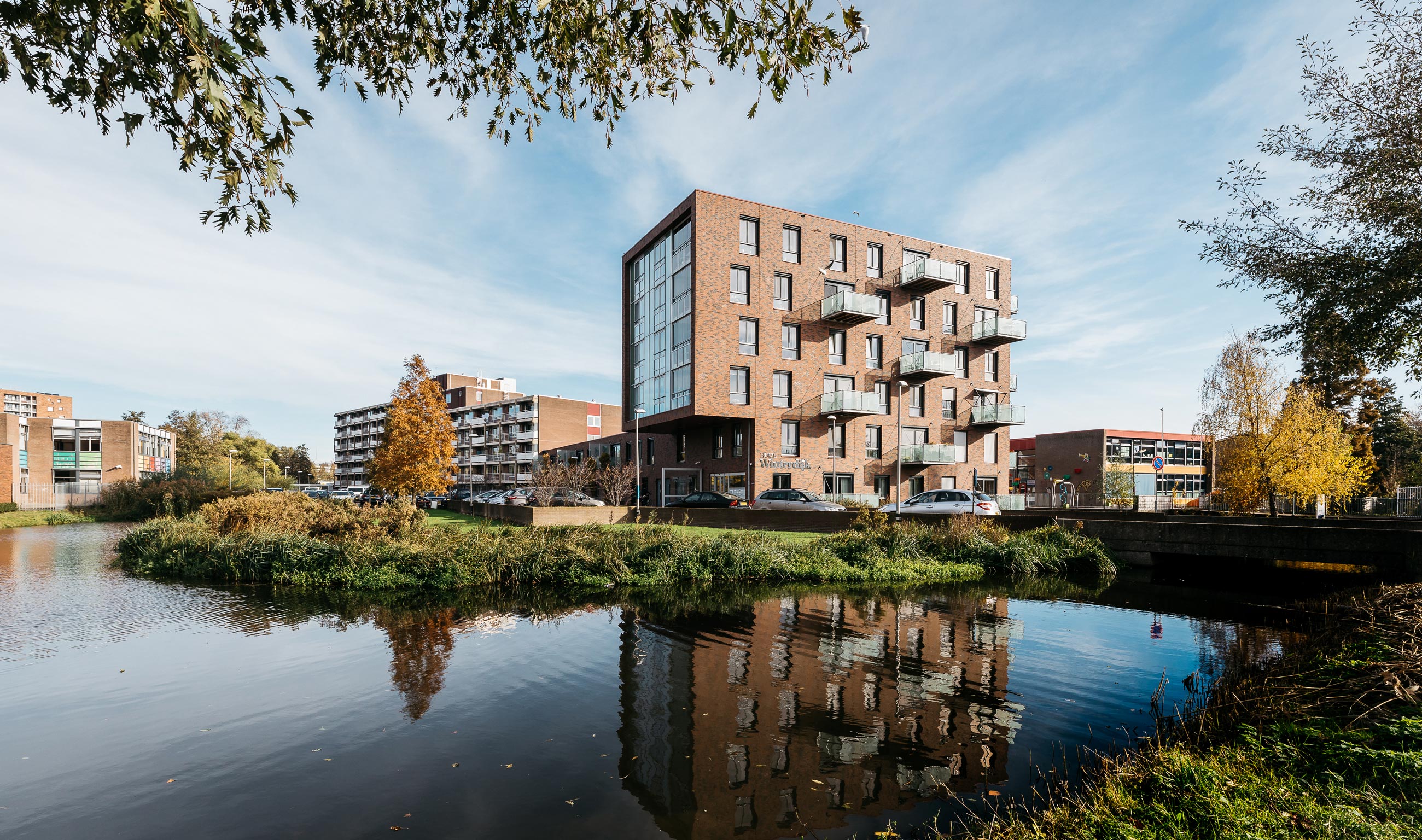 Huize Winterdijk | Barth Installatietechniek