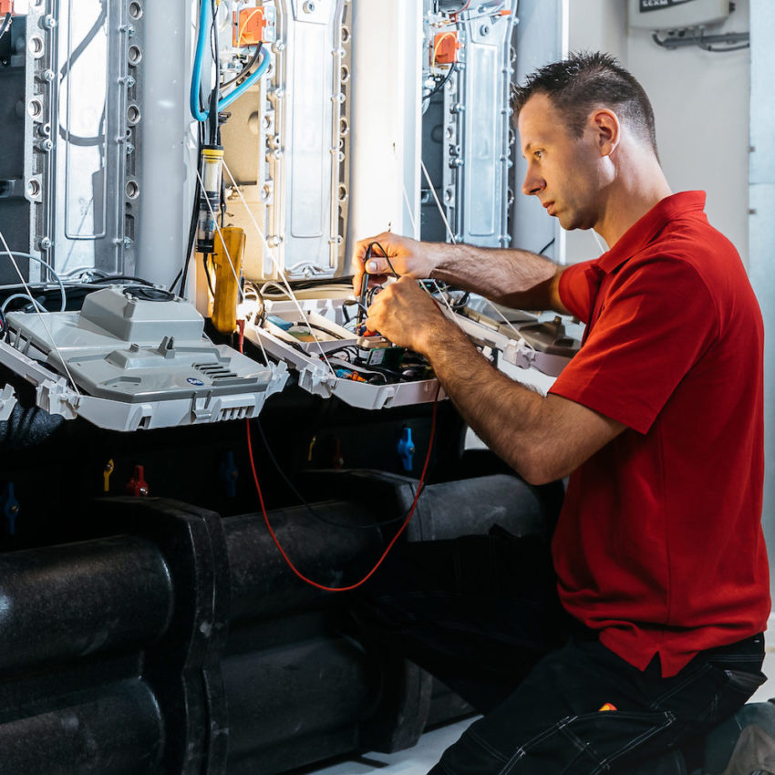 Referenties - Technisch Beheer | Barth Installatietechniek