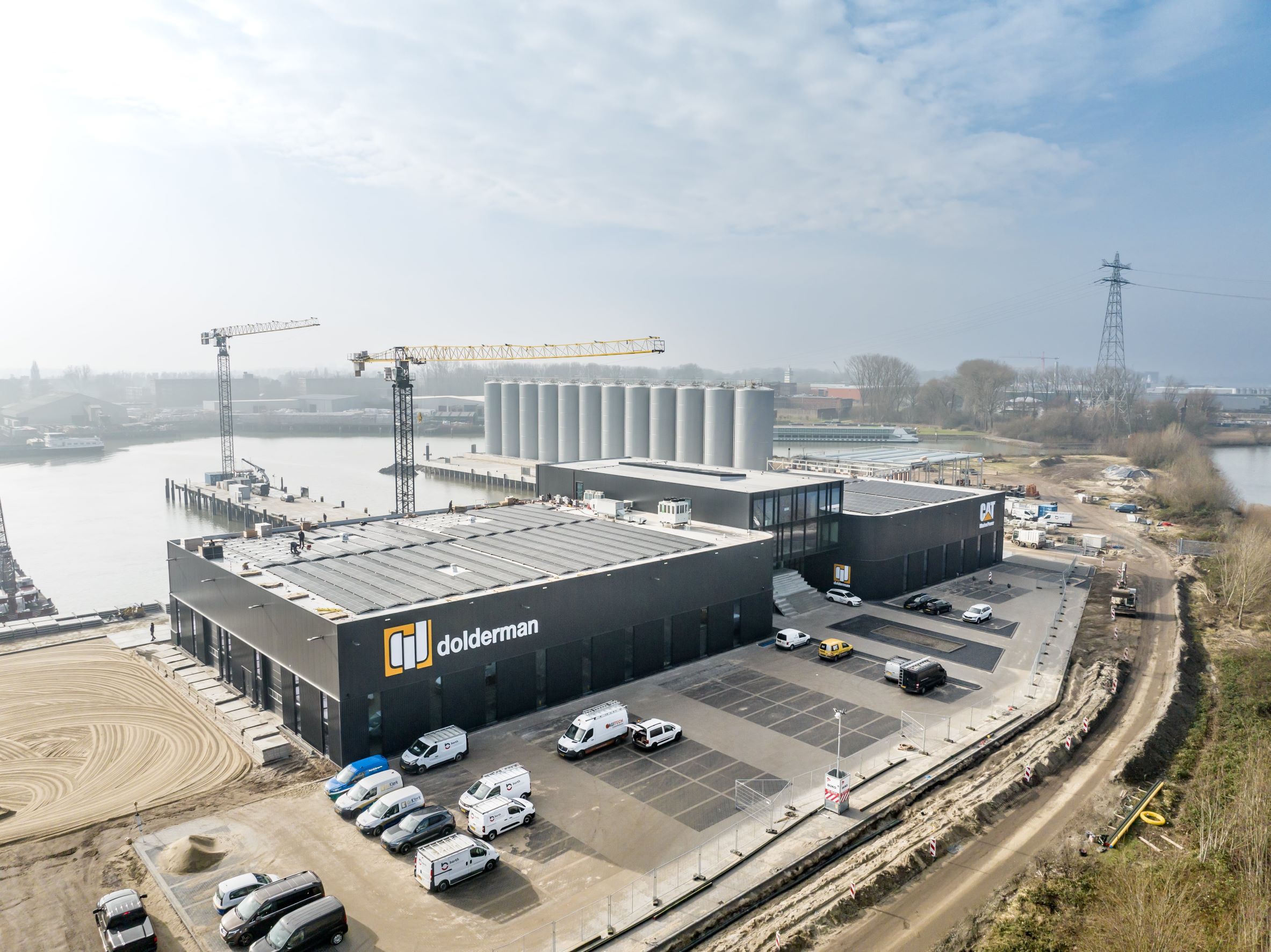 Dolderman Dordrecht | Barth Installatietechniek